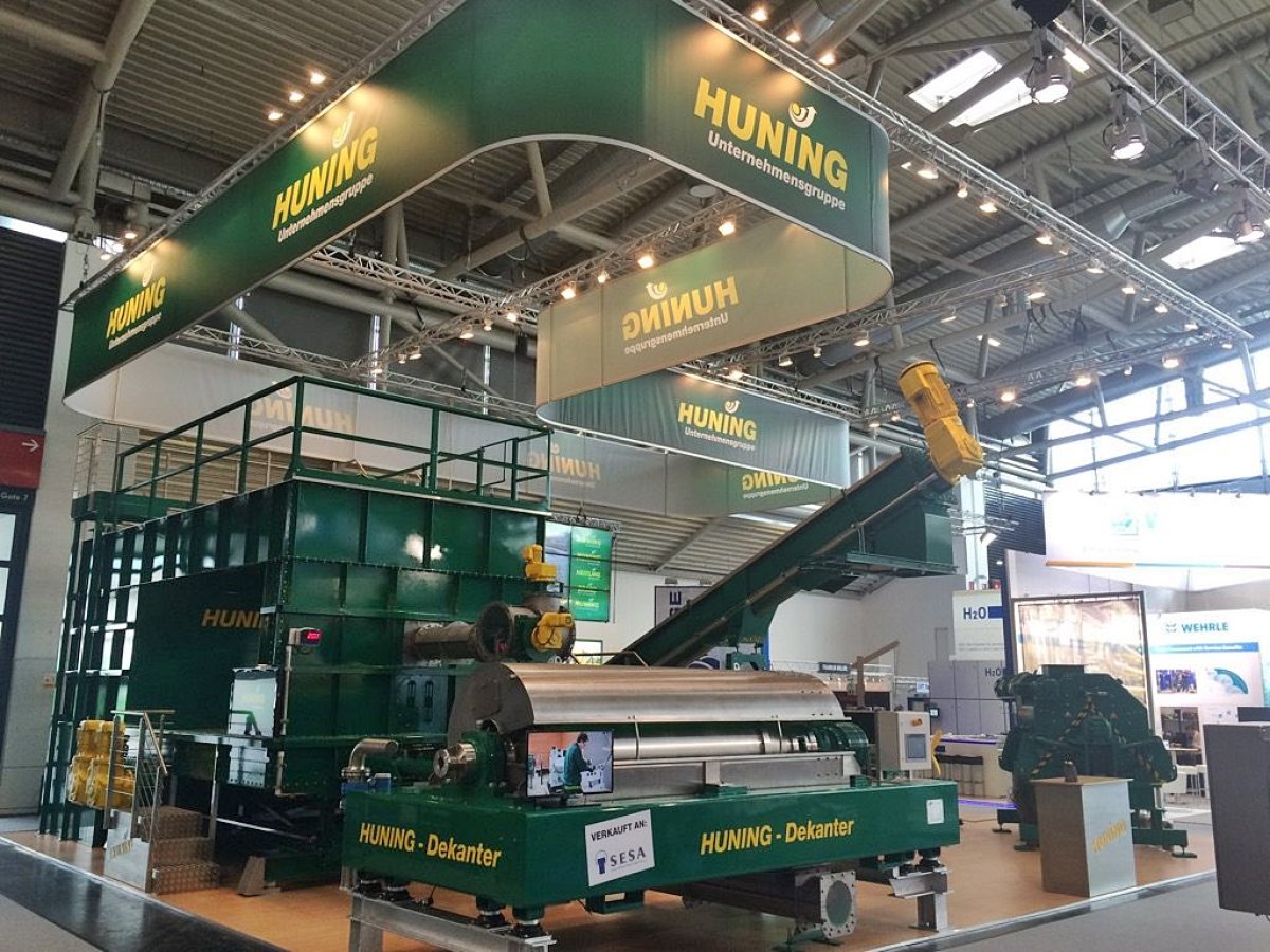 Aktuelles aus der HUNING Umwelttechnik | Huning Gruppe